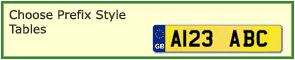 Three Letter Number Plate Combinations- Number Plates For Less From ...